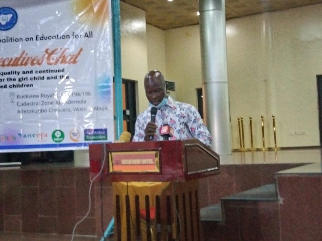 CSACEFA renews Commitment to Promote access to quality education for ...